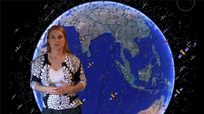 Media Gallery – Space Weather Woman – Dr. Tamitha Skov