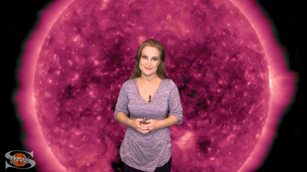 Space Weather Woman – Dr. Tamitha Skov – Dr. Tamitha Skov– The Space ...