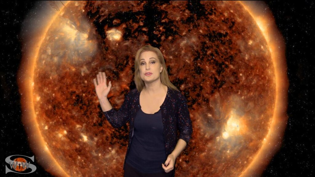Space Weather Woman – Dr. Tamitha Skov – Dr. Tamitha Skov– The Space ...