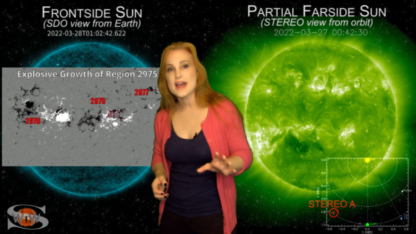 Space Weather Woman – Dr. Tamitha Skov – Dr. Tamitha Skov– The Space ...