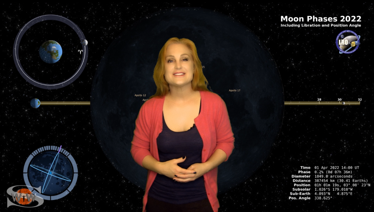 Space Weather Woman – Dr. Tamitha Skov – Dr. Tamitha Skov– The Space ...