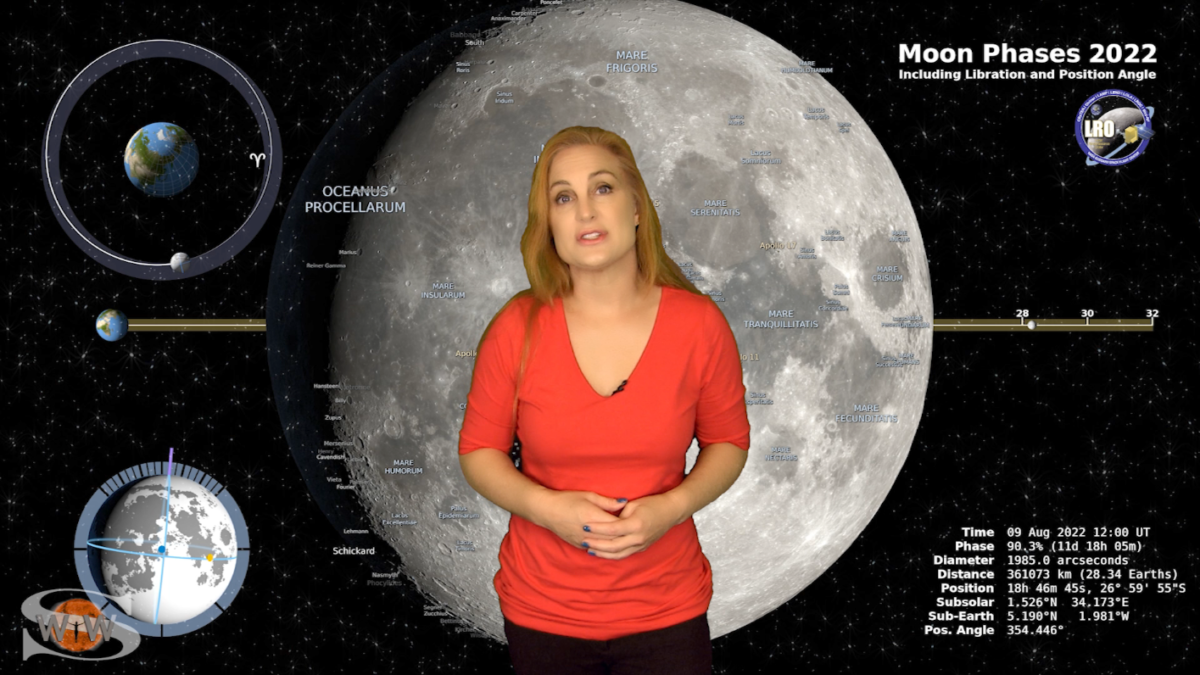 Space Weather Woman – Dr. Tamitha Skov – Dr. Tamitha Skov– The Space ...