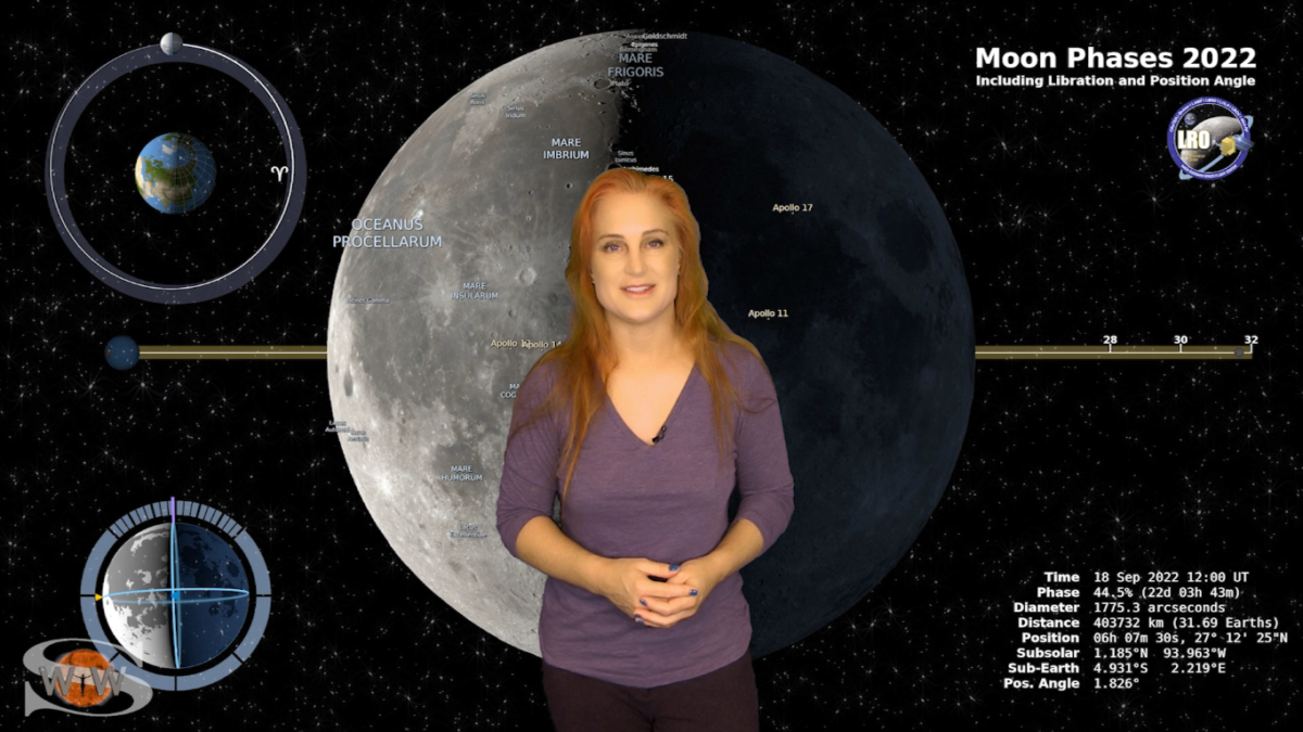 Space Weather Woman – Dr. Tamitha Skov – Dr. Tamitha Skov– The Space ...