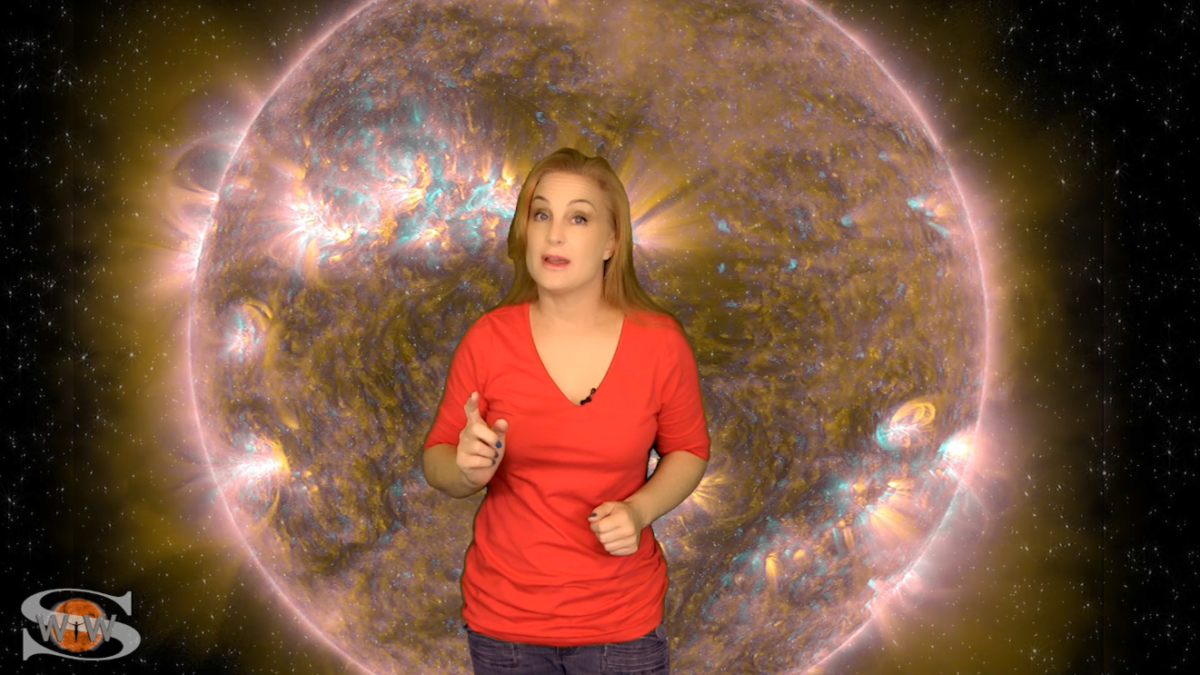 Space Weather Woman – Dr. Tamitha Skov – Dr. Tamitha Skov– The Space ...