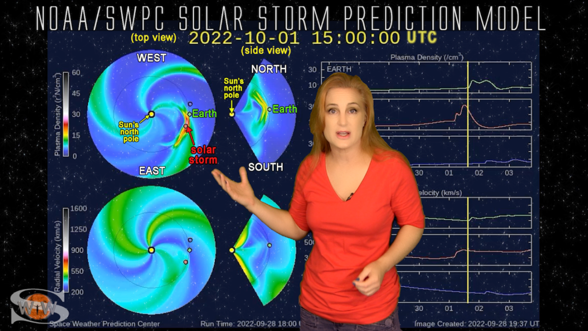 Space Weather Woman – Dr. Tamitha Skov – Dr. Tamitha Skov– The Space ...