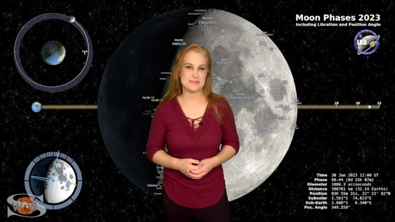 Space Weather Woman – Dr. Tamitha Skov – Dr. Tamitha Skov– The Space ...