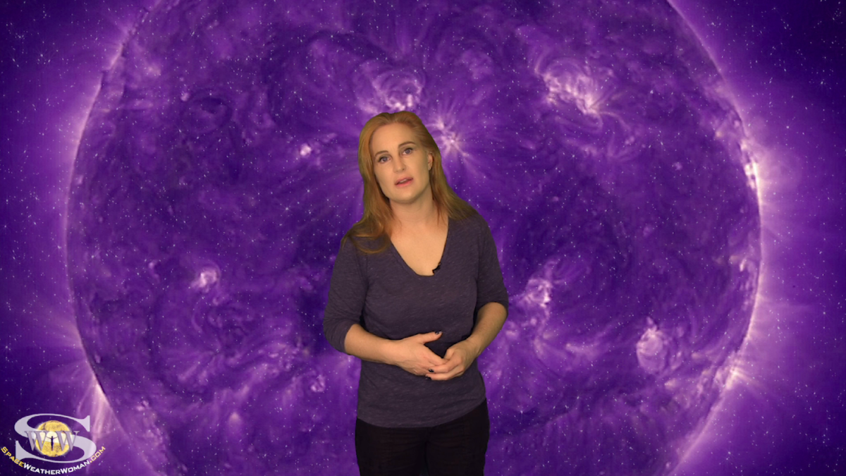 Aurora Highlights from the G3 Solar Storm & A Fast Wind Watch | Solar ...