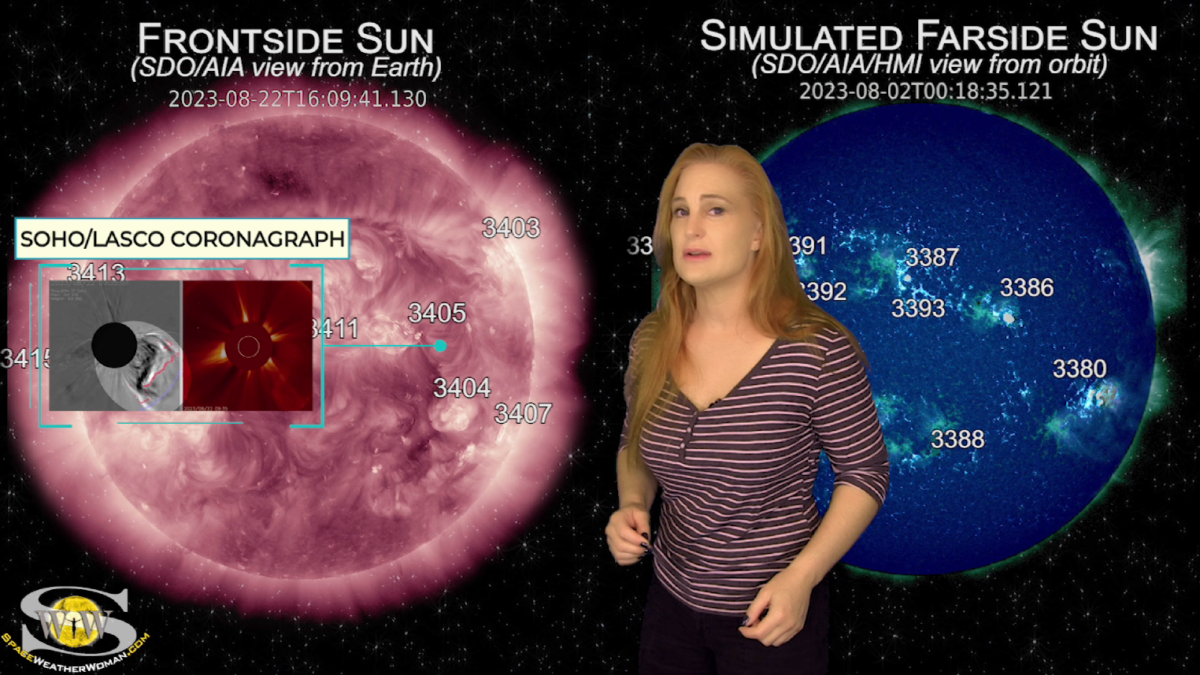 Space Weather Woman – Dr. Tamitha Skov – Dr. Tamitha Skov– The Space ...