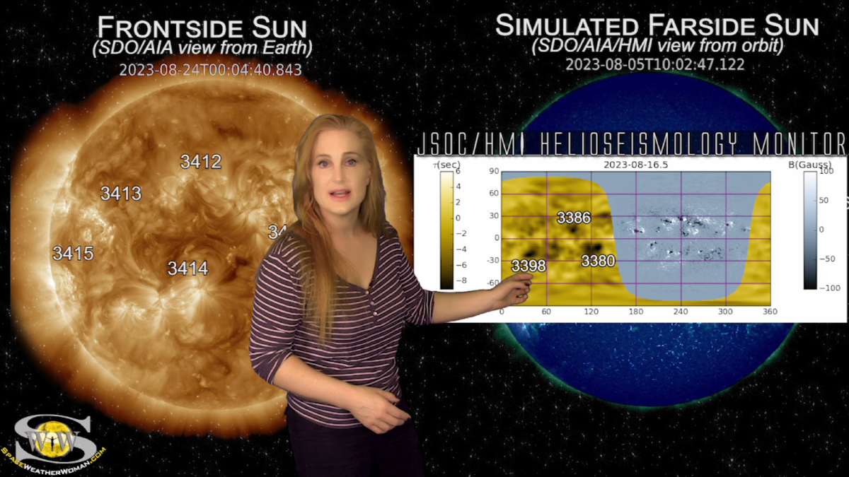 Space Weather Woman – Dr. Tamitha Skov – Dr. Tamitha Skov– The Space ...