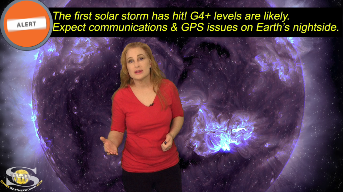 Space Weather Woman – Dr. Tamitha Skov – Dr. Tamitha Skov– The Space ...