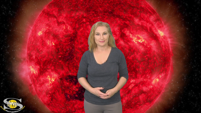 Space Weather Woman – Dr. Tamitha Skov – Dr. Tamitha Skov– The Space ...