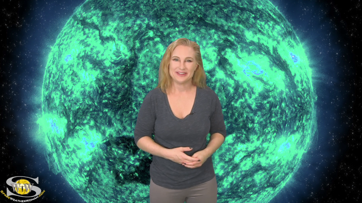 Space Weather Woman – Dr. Tamitha Skov – Dr. Tamitha Skov– The Space ...