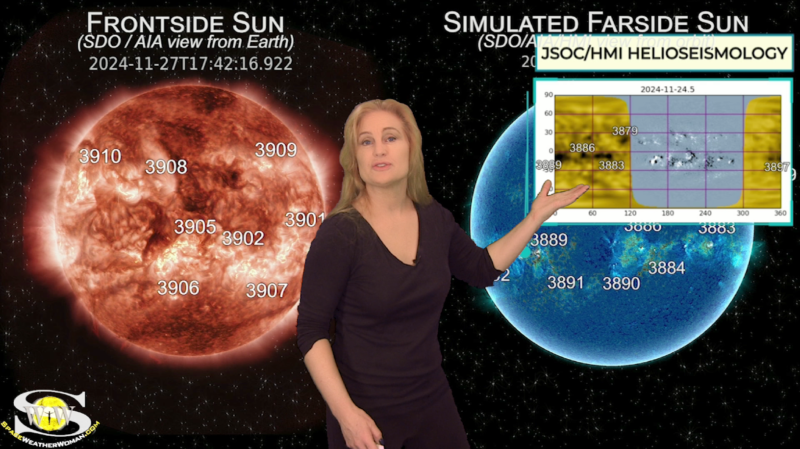 Space Weather Woman – Dr. Tamitha Skov – Dr. Tamitha Skov– The Space ...