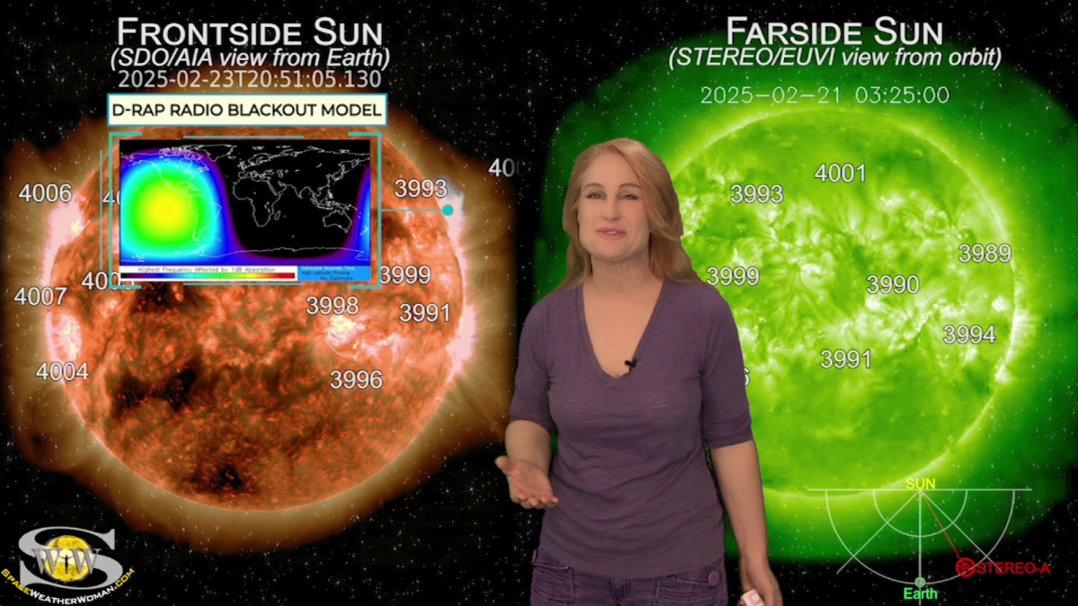 Space Weather Woman – Dr. Tamitha Skov – Dr. Tamitha Skov– The Space ...