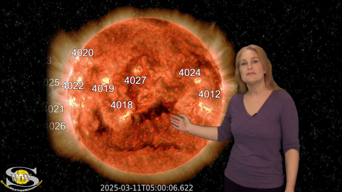 Space Weather Woman – Dr. Tamitha Skov – Dr. Tamitha Skov– The Space ...
