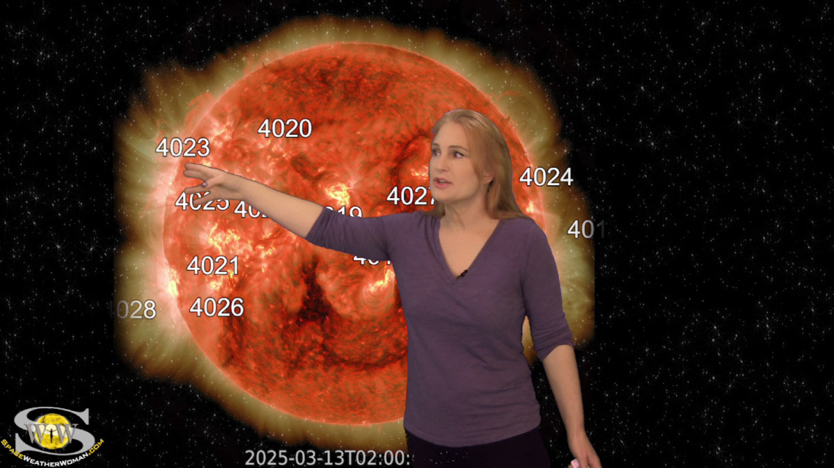 Space Weather Woman – Dr. Tamitha Skov – Dr. Tamitha Skov– The Space ...