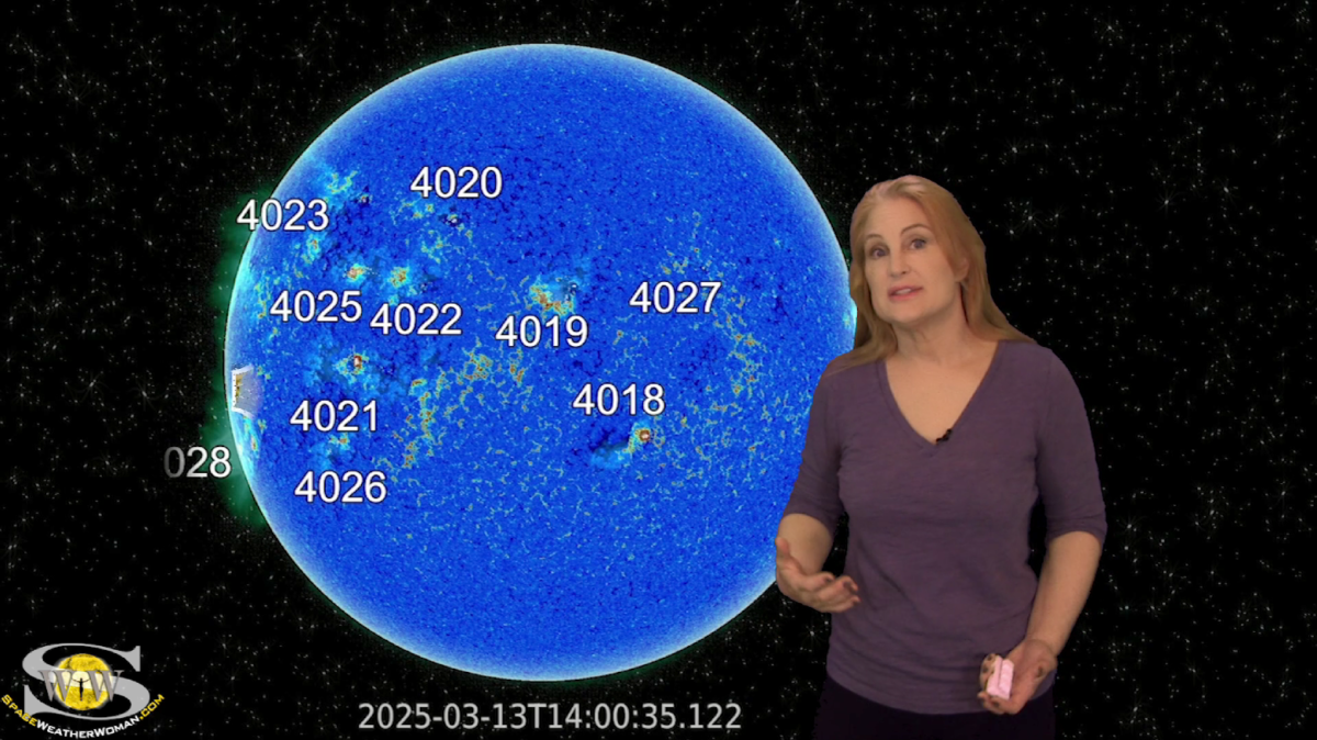 Space Weather Woman – Dr. Tamitha Skov – Dr. Tamitha Skov– The Space ...