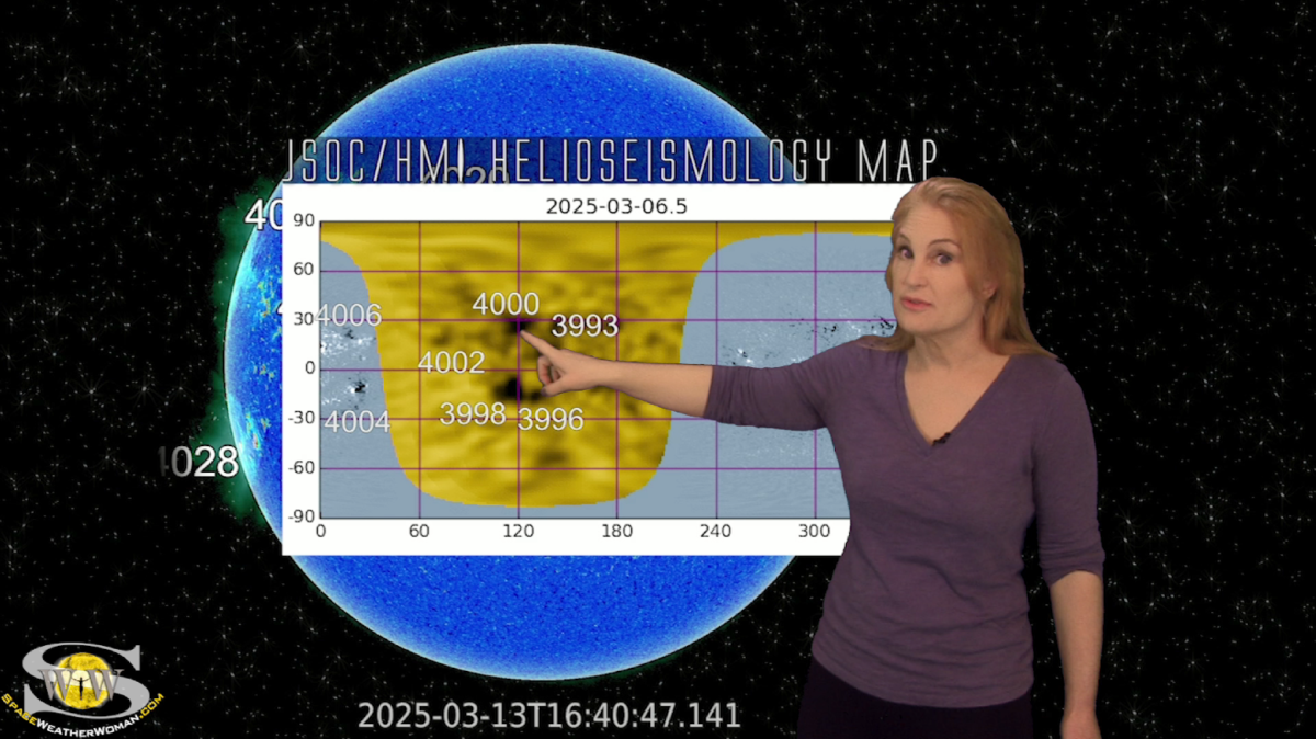Space Weather Woman – Dr. Tamitha Skov – Dr. Tamitha Skov– The Space ...