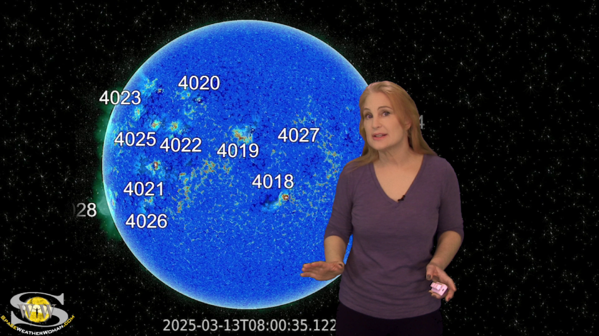 Space Weather Woman – Dr. Tamitha Skov – Dr. Tamitha Skov– The Space ...