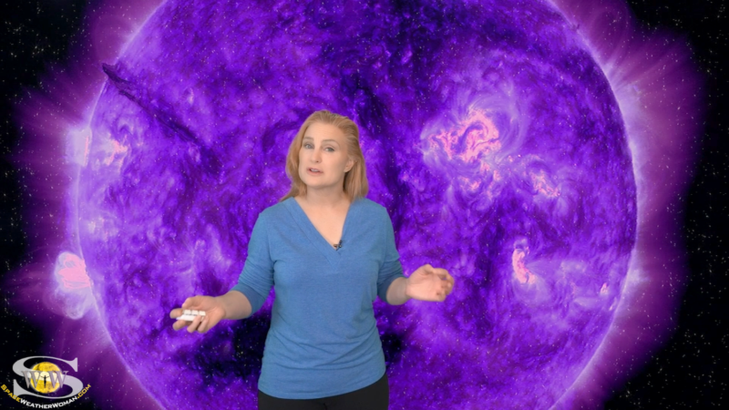 Space Weather Woman – Dr. Tamitha Skov – Dr. Tamitha Skov– The Space ...